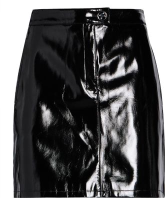Karl Lagerfeld HOSEN & R&Ouml;CKE - Minir&ouml;cke auf YOOX.COM