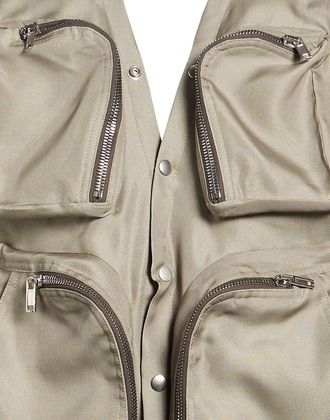 Rick Owens JACKEN & M&Auml;NTEL - Westen auf YOOX.COM