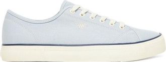 GANT Sneakers aus Stoff 30638880 Himmelblau