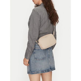 HUGO BOSS Handtasche HUGO Bel 50490172 &Eacute;cru