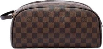 Louis Vuitton Pochette Pre-owned - Femme - Pre-owned - Brun - Taille: ONE Size