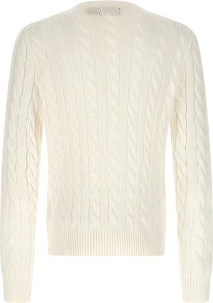 Polo Ralph Lauren Driver Sweater - Cream