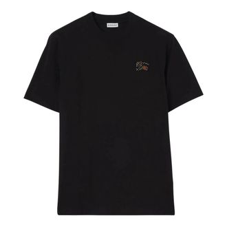 Burberry T-Shirt Seth - - Tops - Herren - Schwarzk - M