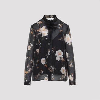 Zimmermann Zimmerman Ascent Embellished Body Shirt