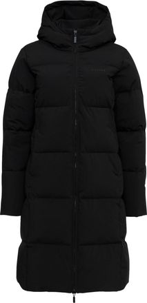 Mazine Elmira Puffer Coat - Damen Puffermantel, Gr&ouml;&szlig;e:XL, Farbe:black