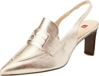 Högl Högl Damen Gwen Pumps, lightbro, 38.5 EU