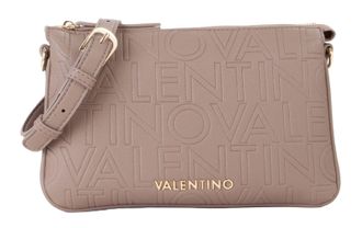 Valentino Umh&auml;ngetasche Pansy Crossbody Bag Taupe