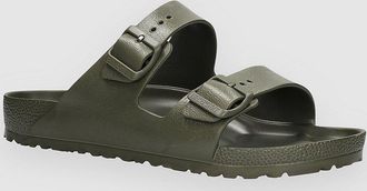 Birkenstock Arizona EVA Sandalen khaki