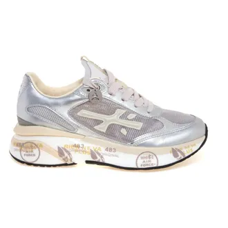 Premiata Damen, Schuhe, Grau, 39 EUGr&ouml;&szlig;e