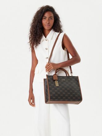 Liu Jo Handtasche Liu Jo Ecs M Tote AF5206 E0668 Braun