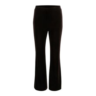 Part Two Maulwurfdruck Modebluse - - Trousers - Damen - Braun - XL