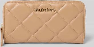 Valentino Handbags Portemonnaie mit Label-Detail Modell OCARINA