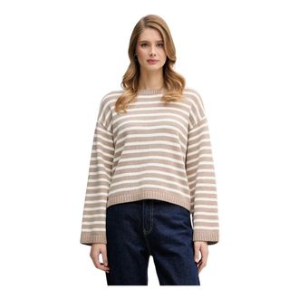 Barbour Damen, Strickwaren, Beige, XLGr&ouml;&szlig;e