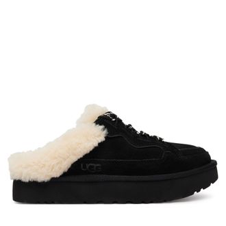 UGG Schneeschuhe Ugg W Lowmel Mule 1180313 Schwarz