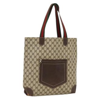 Gucci Damen, Pre-Owned, Beige, ONE SIZEGr&ouml;&szlig;e