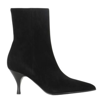 Sergio Levantesi Jodi 67 Stiefelette - - Shoes - Damen - Schwarzk - 37 1/2 EU