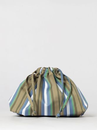 Frankie Shop Pochette Femme couleur Multicolore