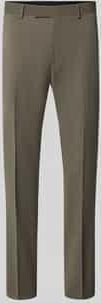 Tiger Of Sweden Straight Fit Hose mit Lanawoll-Anteil Modell Tenuta