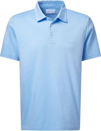 Baldessarini Homme, Tops, Bleu, Taille: 2XL Polo BLD-Pino-2