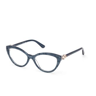Guess Cat-Eye-Brille - - Accessories - Damen - Blau - 52 MM