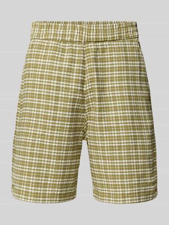 Carhartt Work in Progress Shorts mit Strukturmuster Modell Kander