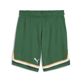 Puma Short de basketball Home BC Zalgiris Kaunas Homme, Accessoires, Vert, L