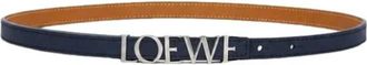 Loewe Damen, Accessories, Blau, 90 CMGr&ouml;&szlig;e