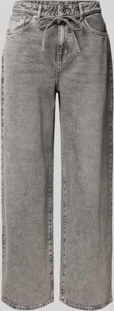 Vero Moda Wide Leg Jeans aus Baumwoll-Mix Modell WIEN
