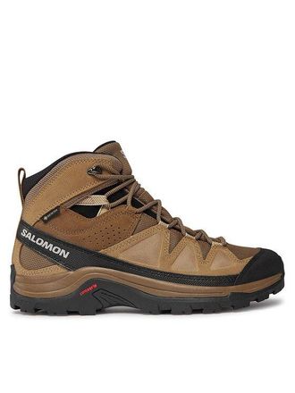 Salomon Trekkingschuhe Quest Rove GORE-TEX L47181400 Braun