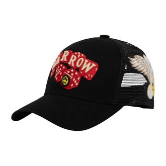 Barrow Barrow - Casquette - unisex - Accessoires - Noir - Taille: ONE Size