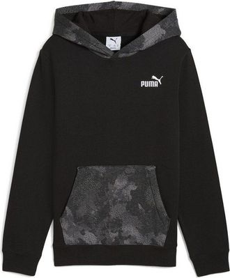 Puma Hoodie Essentials Camo Hoodie Jungen