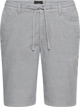 Camel Active Herren Relaxed Fit Shorts aus Baumwoll-Polyester-Mix Tintenblau, menswear-34IN