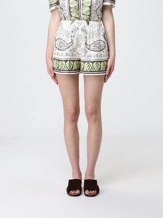Tory Burch Shorts Damen Farbe Bunt