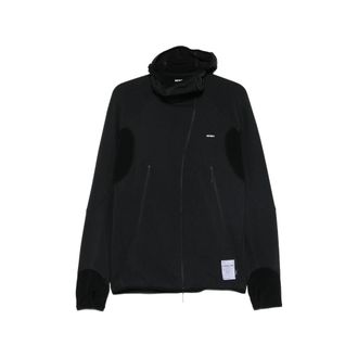 SATISFY Cloudmerino Zip-up Hoodie