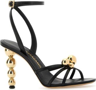 Ferragamo Neronero Sandali Sandal