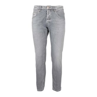 Don the Fuller Stilvolle Yaren Schuhe - - Jeans - Herren - Grau - W38