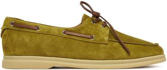 Coccinelle Mokassins Coccinelle C-Cruise E4 T8R 16 01 01 Gr&uuml;n