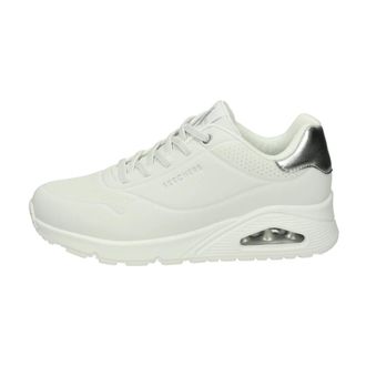 Skechers Shimmer Away Sneaker - - Shoes - Damen - Wei&szlig; - 39 EU