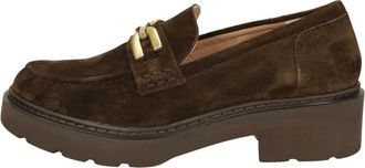 Unisa Femme, Chaussures, Brun, Taille: 37 EU Mocassino