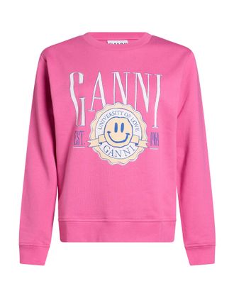 Ganni TOPS - Sweatshirts auf YOOX.COM