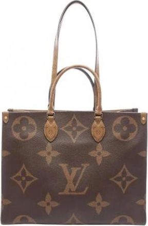 Louis Vuitton Damen, Pre-Owned, Braun, ONE SIZEGr&ouml;&szlig;e