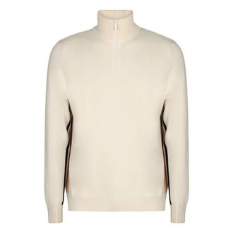 Fusalp Natom Rollkragenpullover - - Knitwear - Herren - Wei&szlig; - 2XL