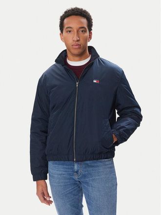 Tommy Jeans &Uuml;bergangsjacke DM0DM21936 Dunkelblau Regular Fit