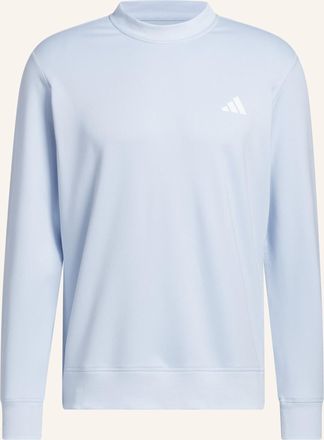 adidas ultimate365 Climawarm Sweatshirt Mit Rundhalsausschnitt blau