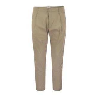 Dondup Slim-fit Hosen - - Trousers - Herren - Beige - W40