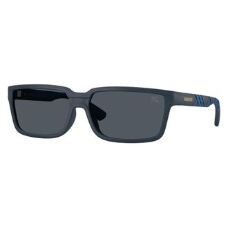 Burberry Sonnenbrillen - - Accessories - Herren - Blau - 61 MM