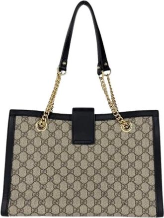 Gucci Damen, Pre-Owned, Beige, ONE SIZEGr&ouml;&szlig;e