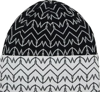 Patrizia Pepe M&uuml;tze Patrizia Pepe 2F0045/K133-XZ01 Schwarz