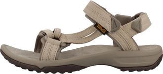 Teva Terra Fi Lite Sandale - - Sport - Damen - Beige - 36 EU