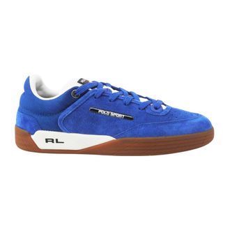 Ralph Lauren Sneakers - - Shoes - Herren - Blau - 44 EU